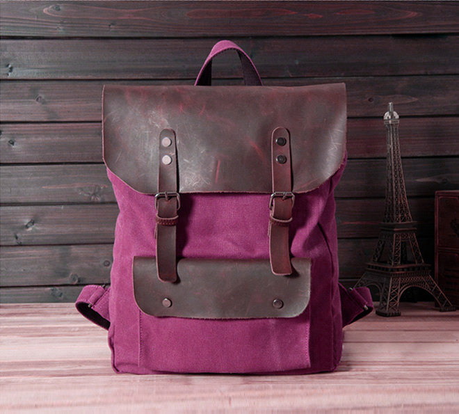 Backpack In Rose / Briefcase / Backpack / Messenger / Laptop / Men's ...