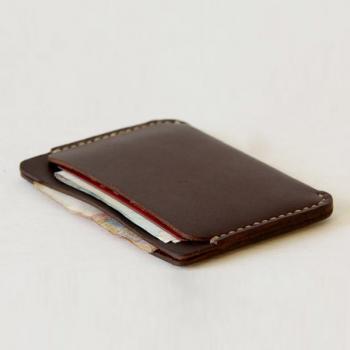 Simple Leather Briefcase - Messenger Bag - Leather Laptop - Men's Bag ...